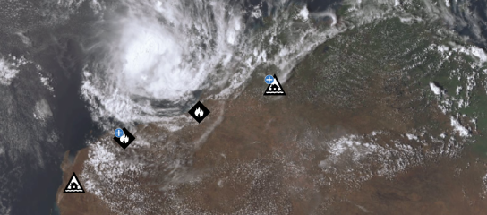 EmergencyWA Warnings & Incidents