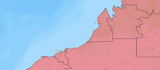 EmergencyWA Warnings & Incidents
